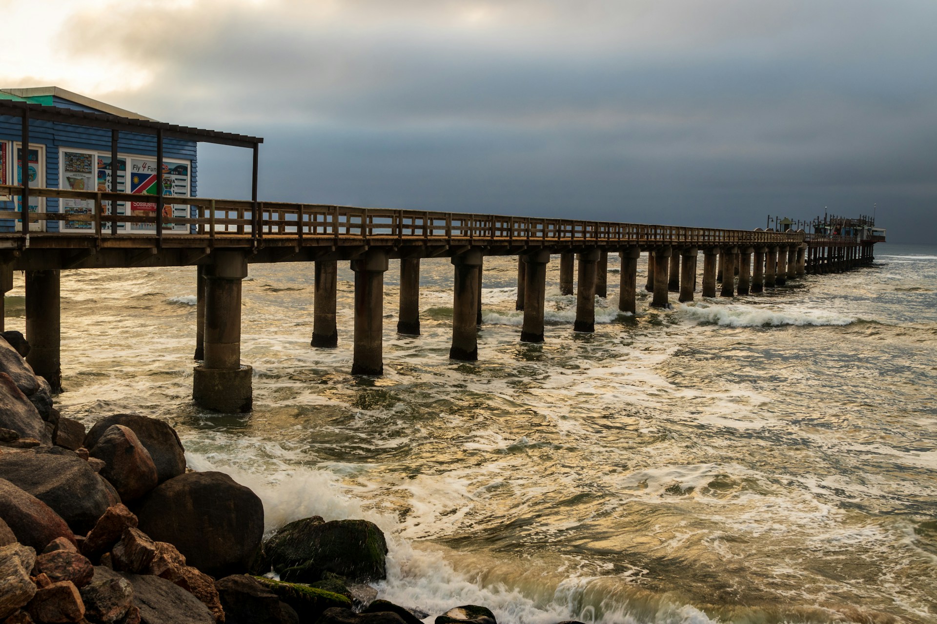 History of Swakopmund Namibia & Its German Heritage